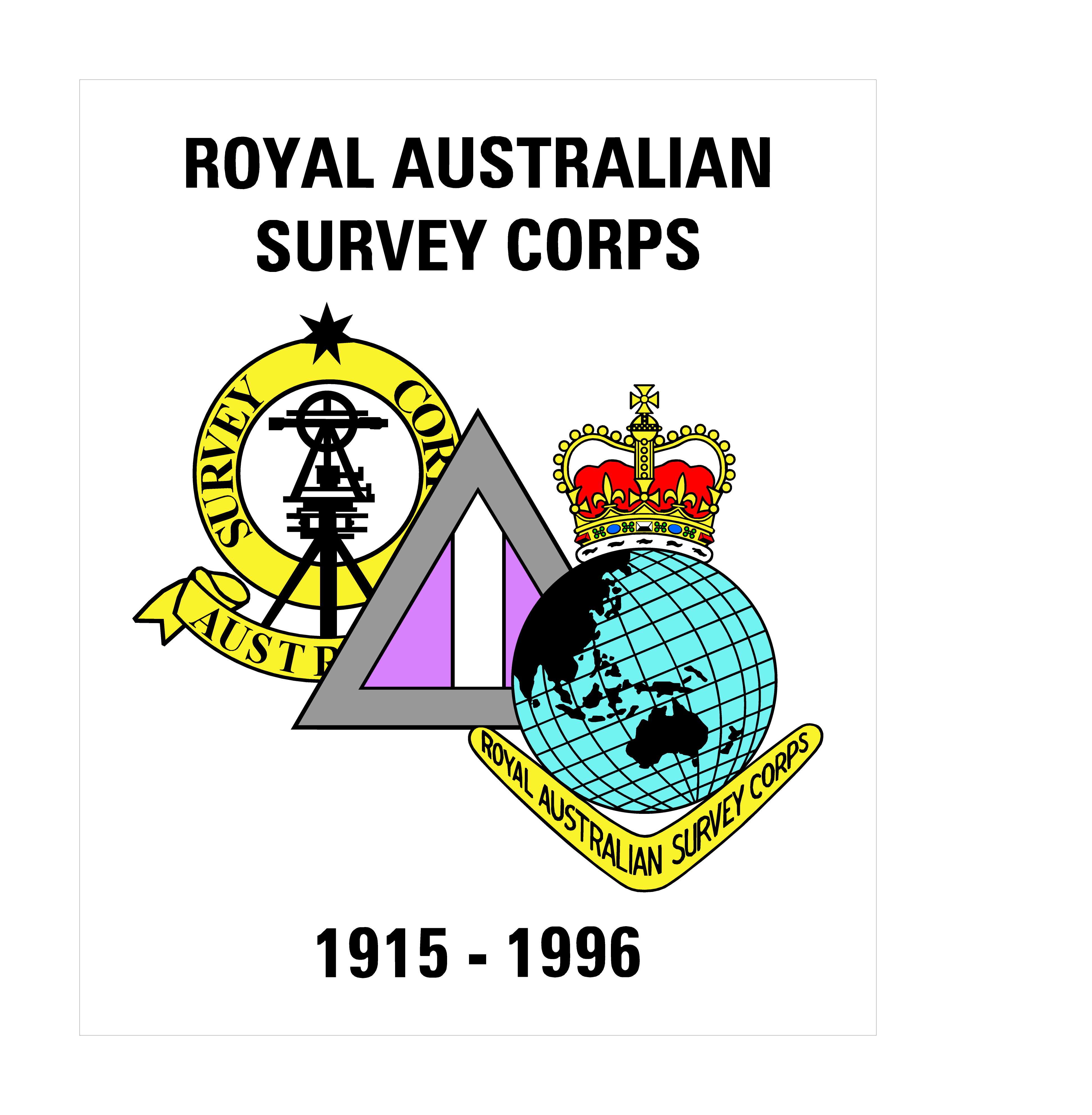 Resources | Royal Australian Survey Corps