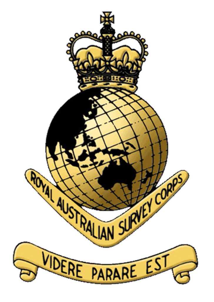 Resources | Royal Australian Survey Corps